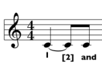 How to Read Music rhythms and apply to notation PART 2 – Modern Music ...