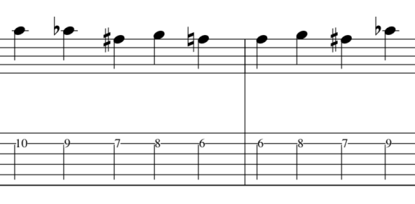GEORGE GARZONE -“Triadic Chromatic Approach” Principles Explained ...