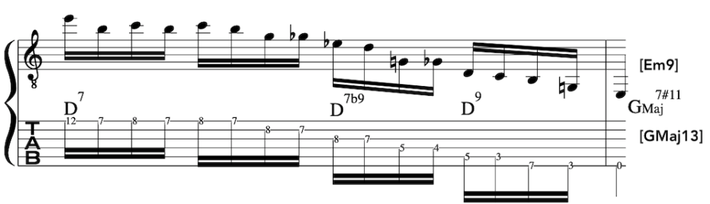 modern music theory and application – Lessons from Jazz/World to 20 ...