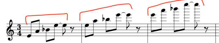 Scriabin’s ‘Prometheus’ Mystic Chord Analysis and examples for Guitar ...